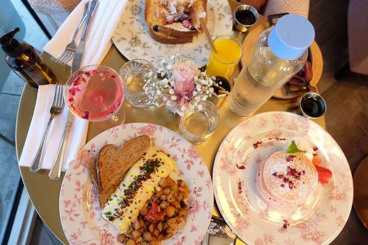 River Oaks District ‘brunch boutique’ Little Hen now open