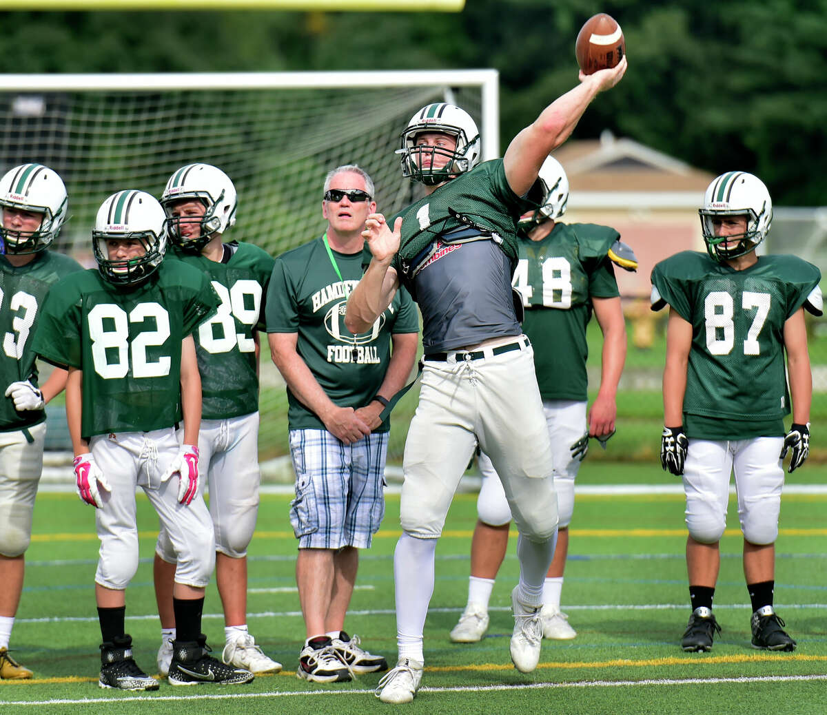 Michigan's Luke Schoonmaker, CT native, entering NFL Draft