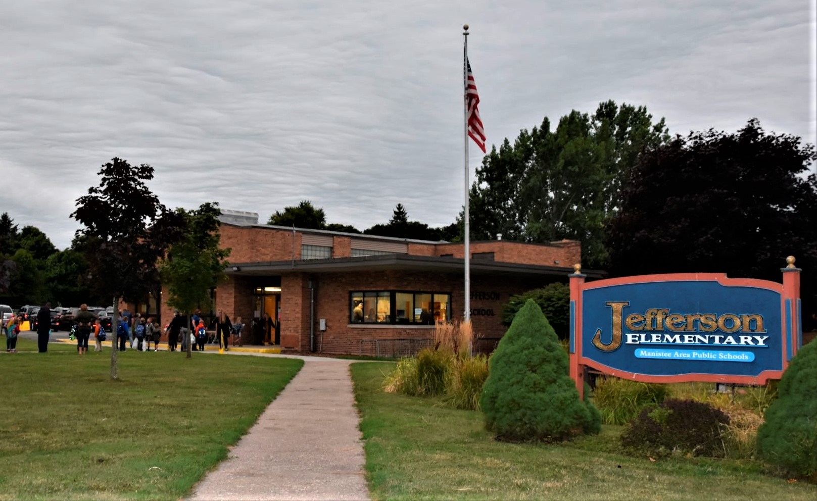 Manistee residents feel misled by school district