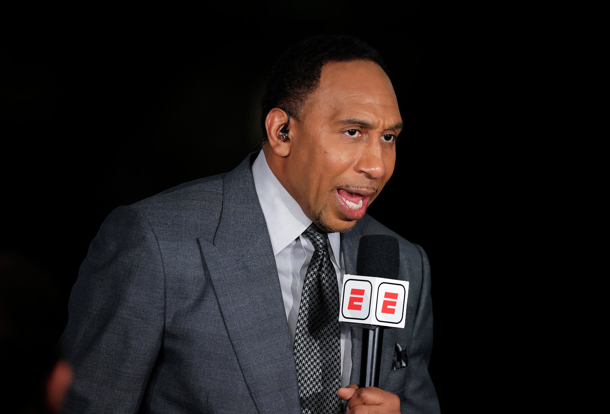 ESPN's Stephen A. Smith blasts Texans after firing Lovie Smith