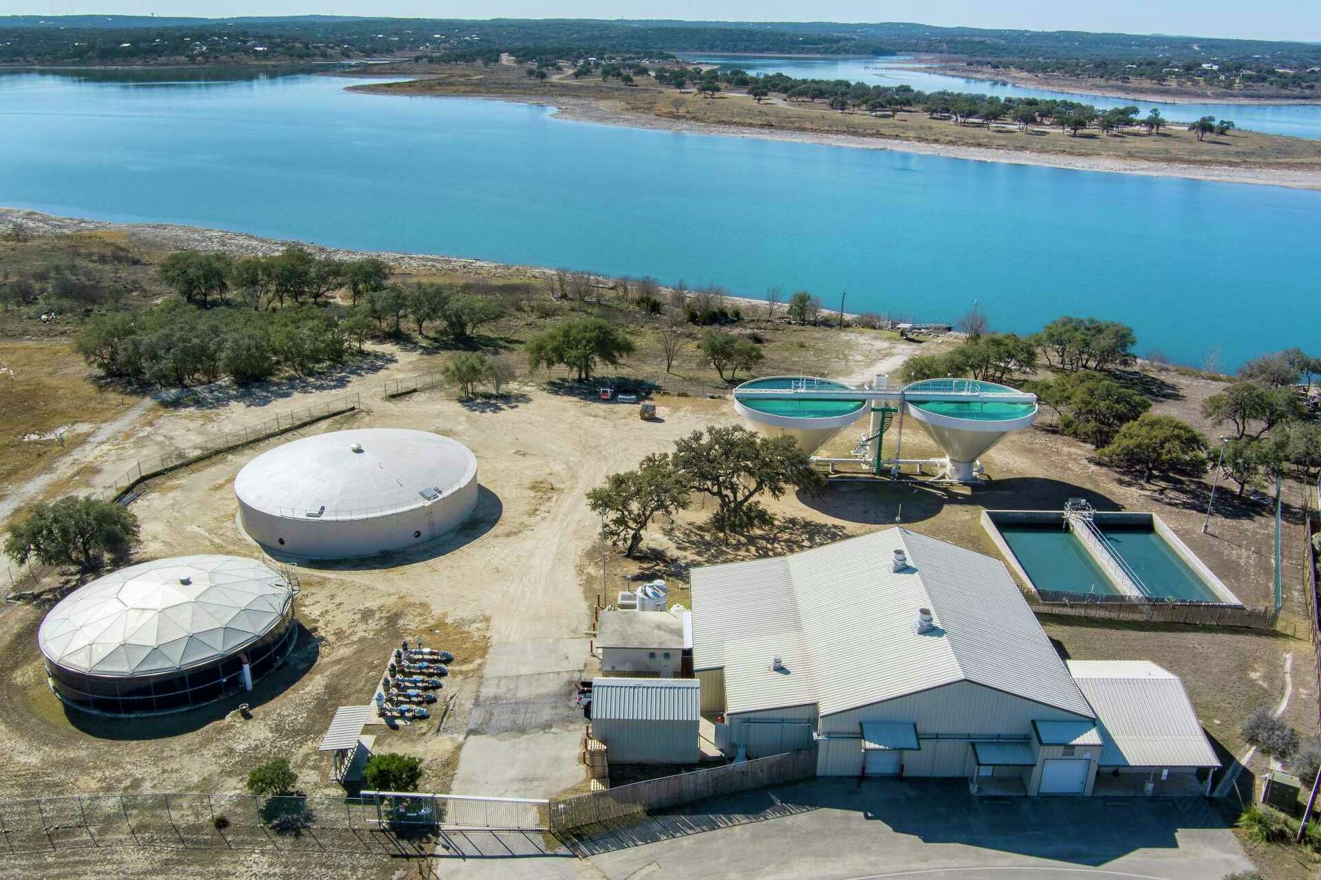 Canyon Lake won’t run out of water anytime soon, utility says
