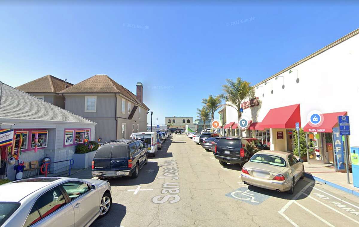 Before-and-after photos show damage to Capitola after storm