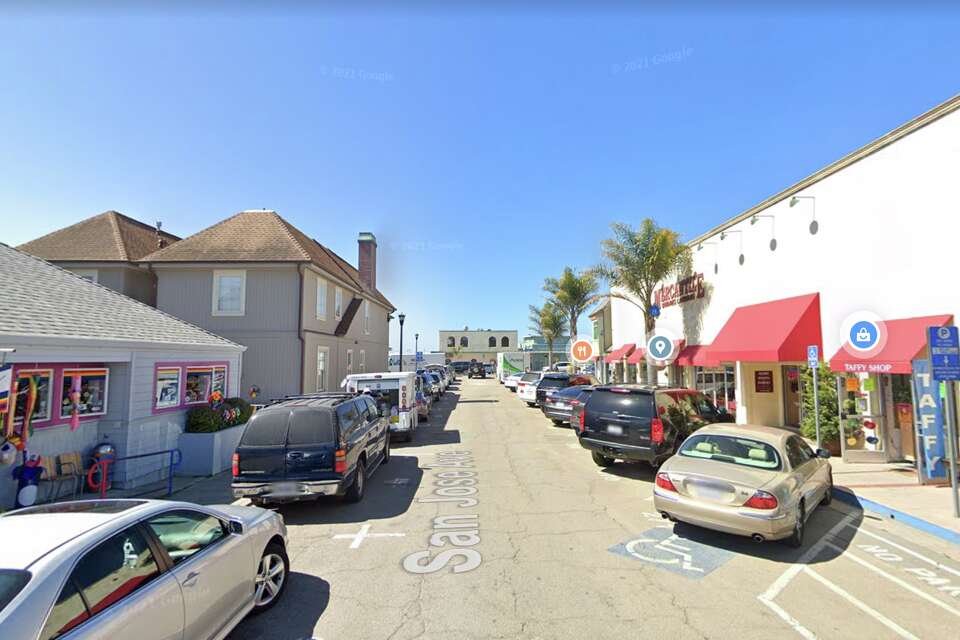 Before-and-after photos show damage to Capitola after storm