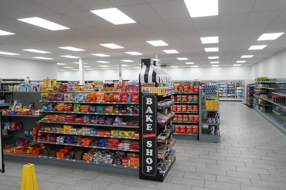 Pigeon One Stop to hold grand opening after year-long renovations