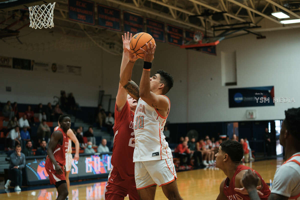 Brantley playing well for Utica College
