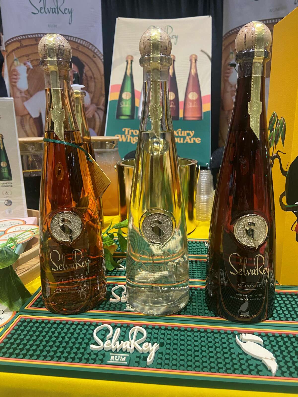 Longhorn Liquor hosts first Southeast Texas Whiskey Festival