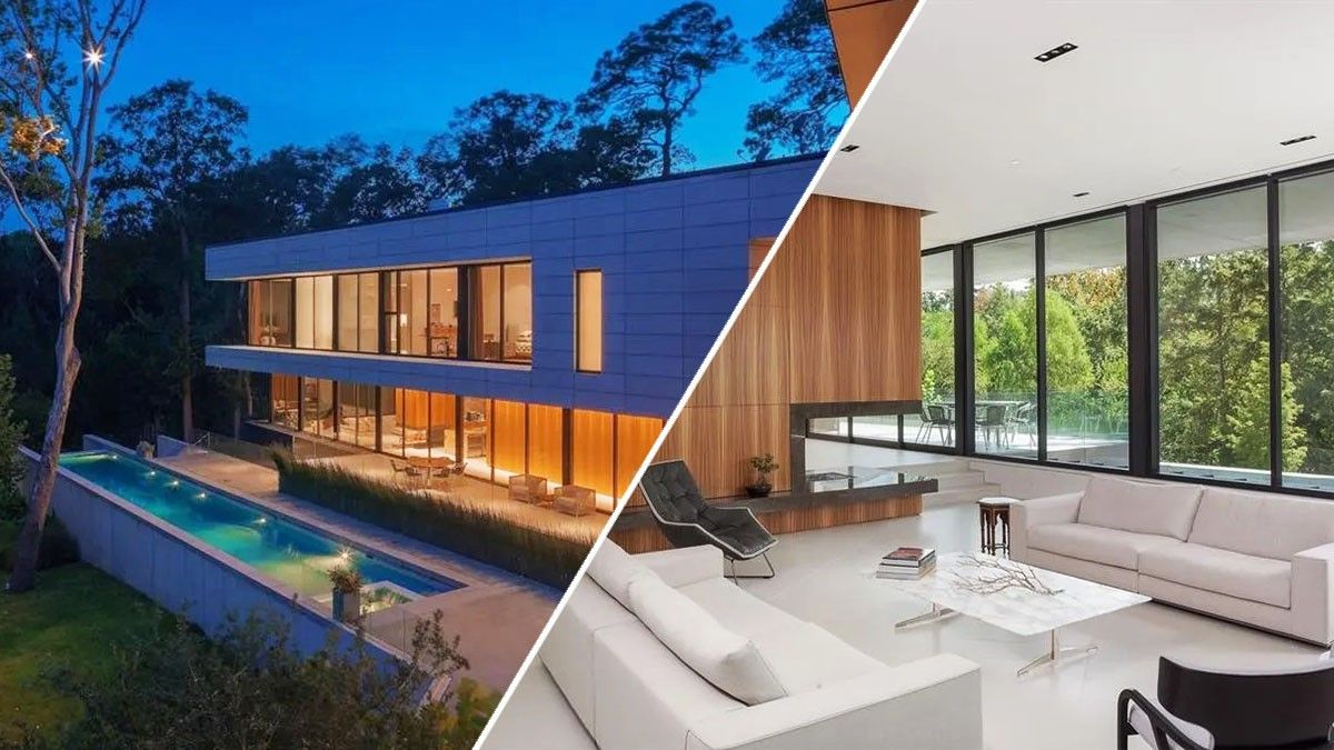 Texas-Sized Mansion Crowned Houston's Most Expensive, With $27.5M Price Tag
