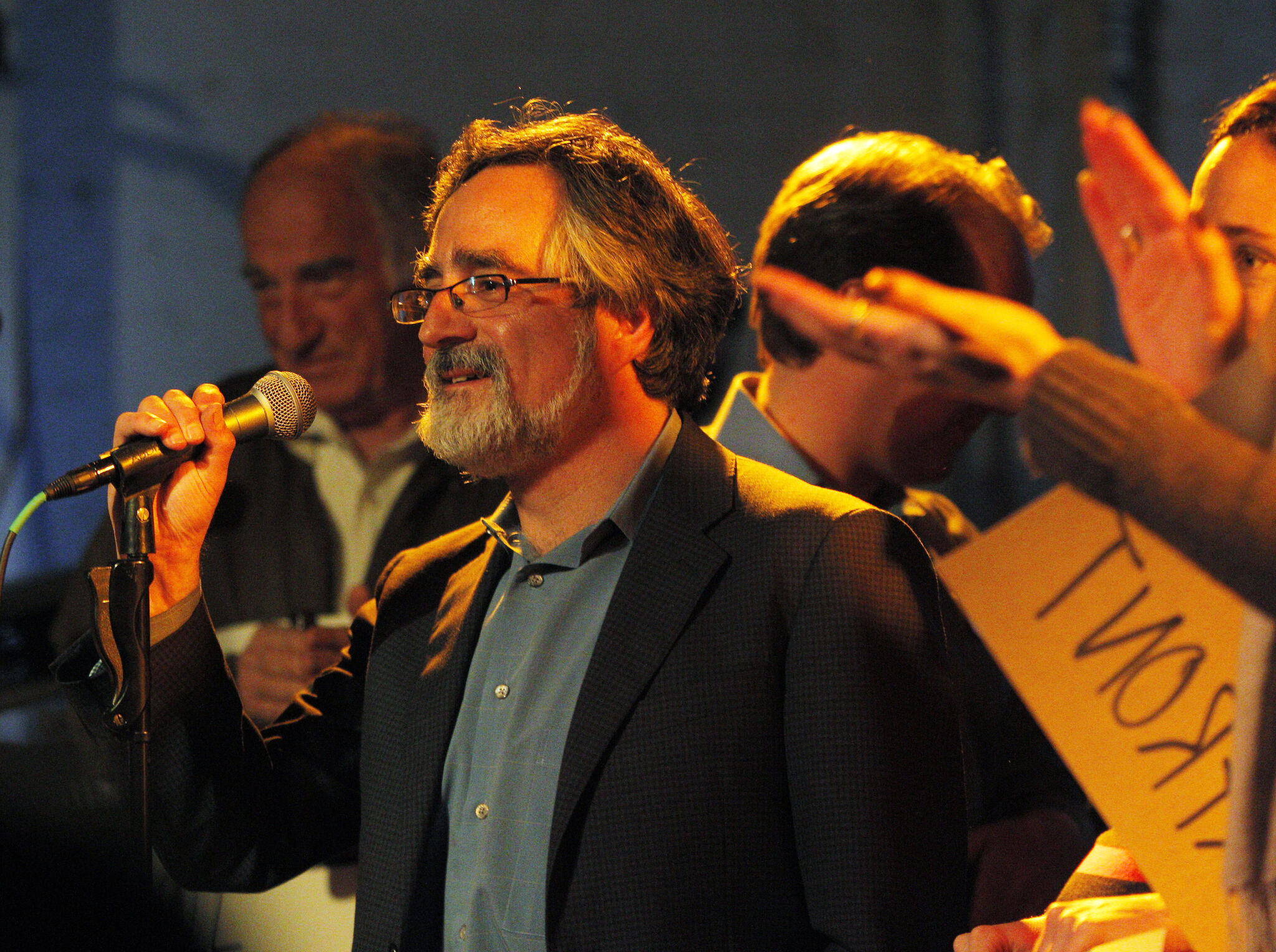 Aaron Peskin elected SF Board of Supervisors president