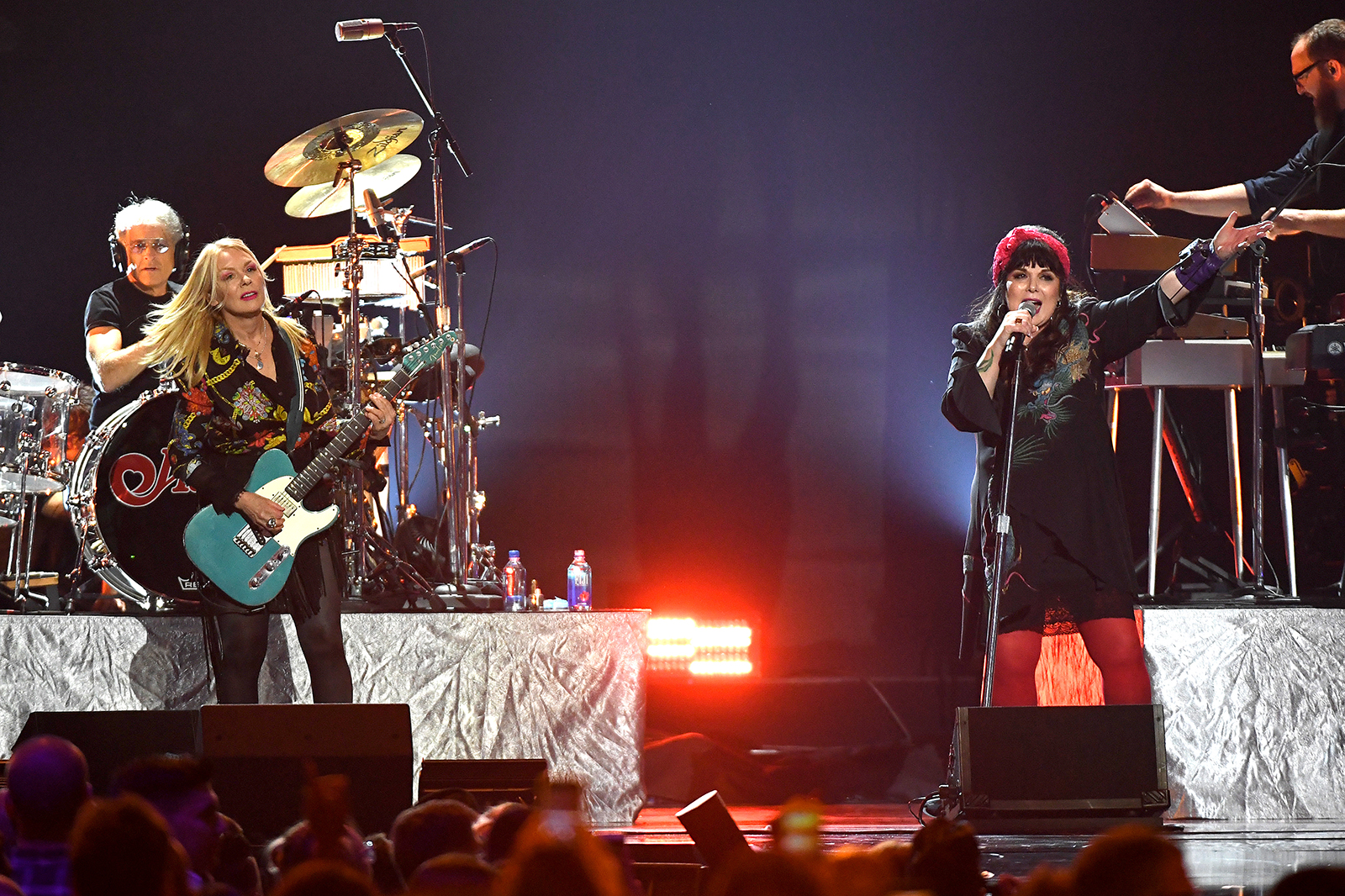 Grammy 2023 Lifetime Achievement honorees include Ann and Nancy Wilson ...