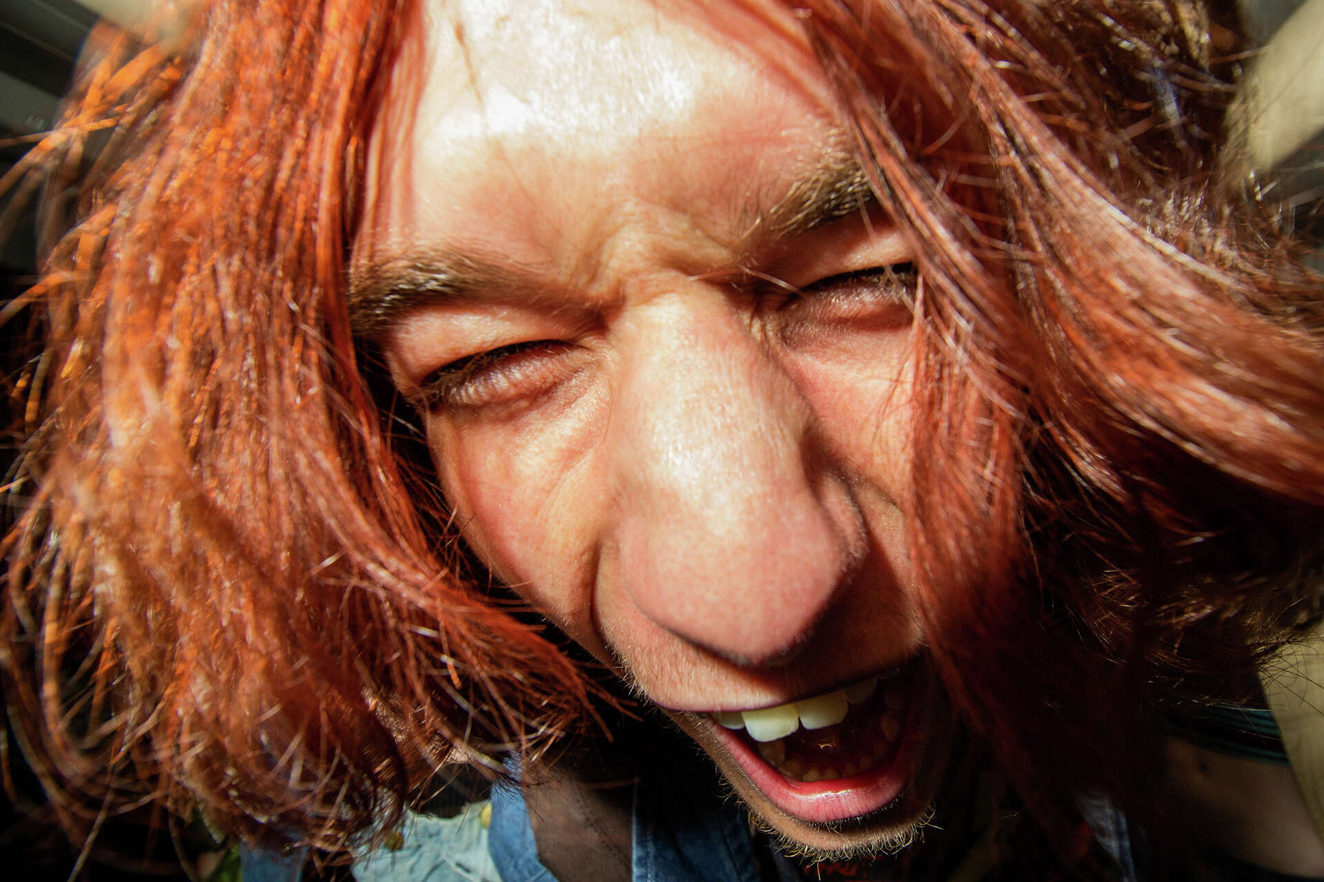 How a punk show on BART turned into the ride of a lifetime