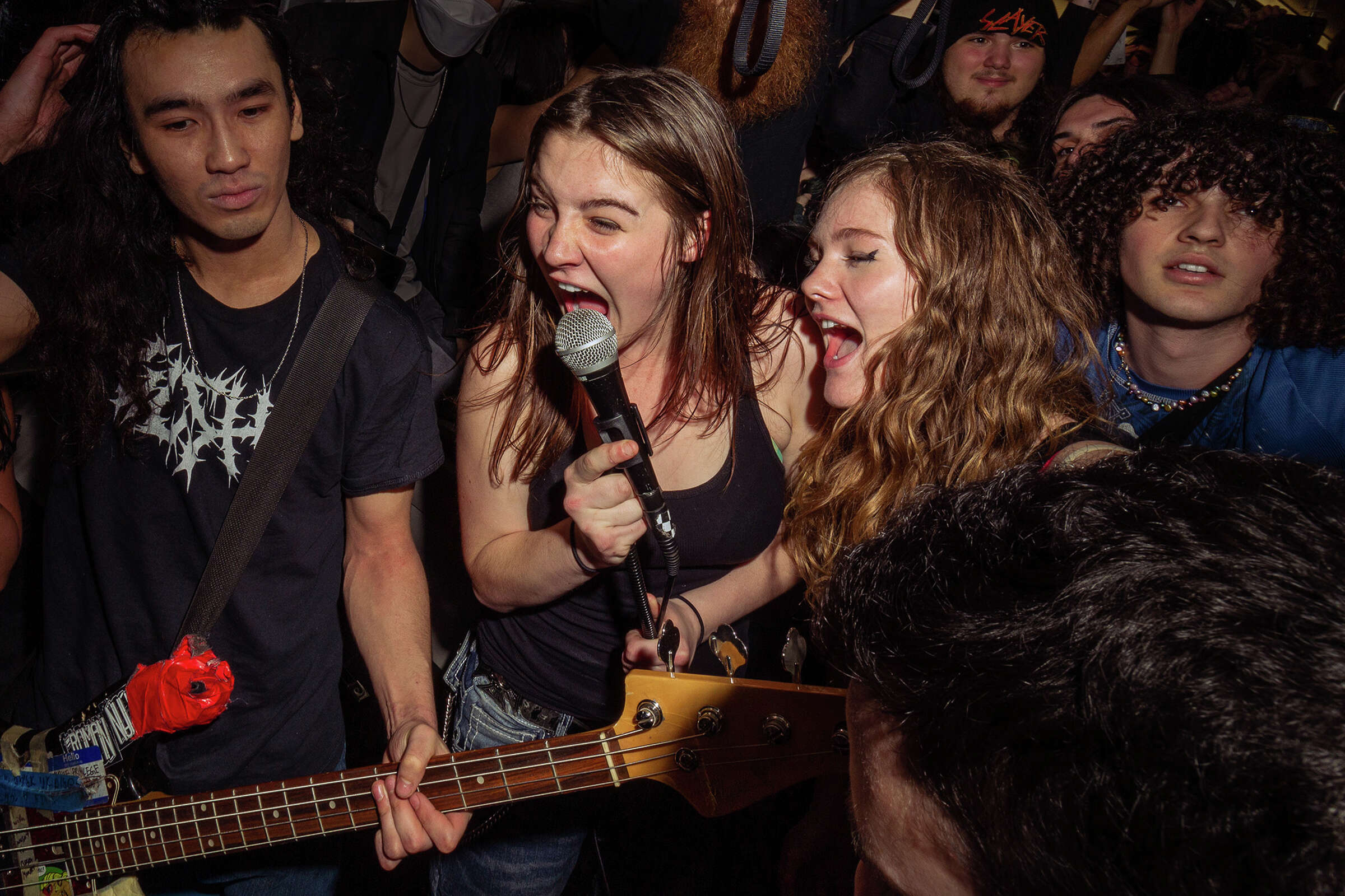How a punk show on BART turned into the ride of a lifetime