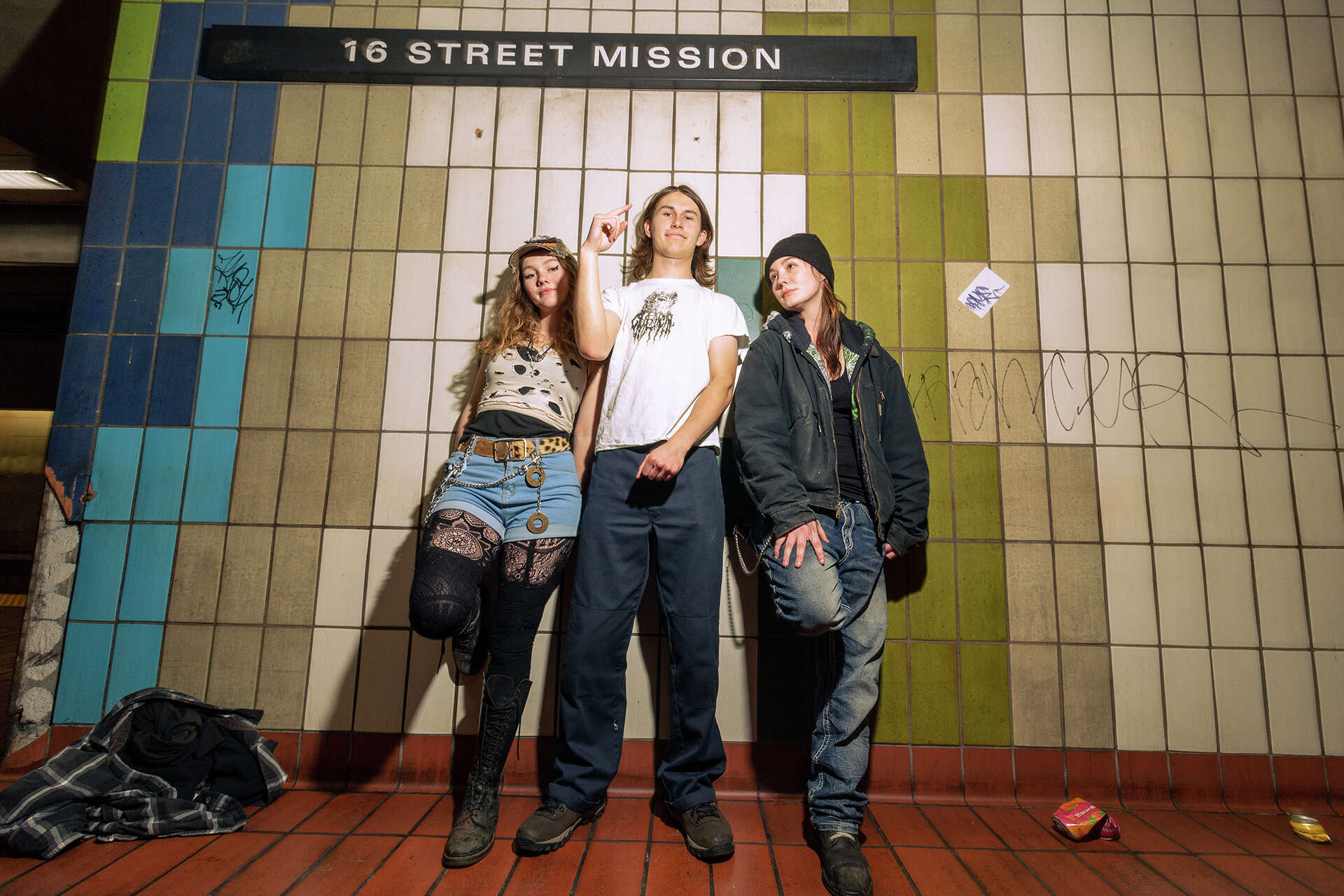 How a punk show on BART turned into the ride of a lifetime