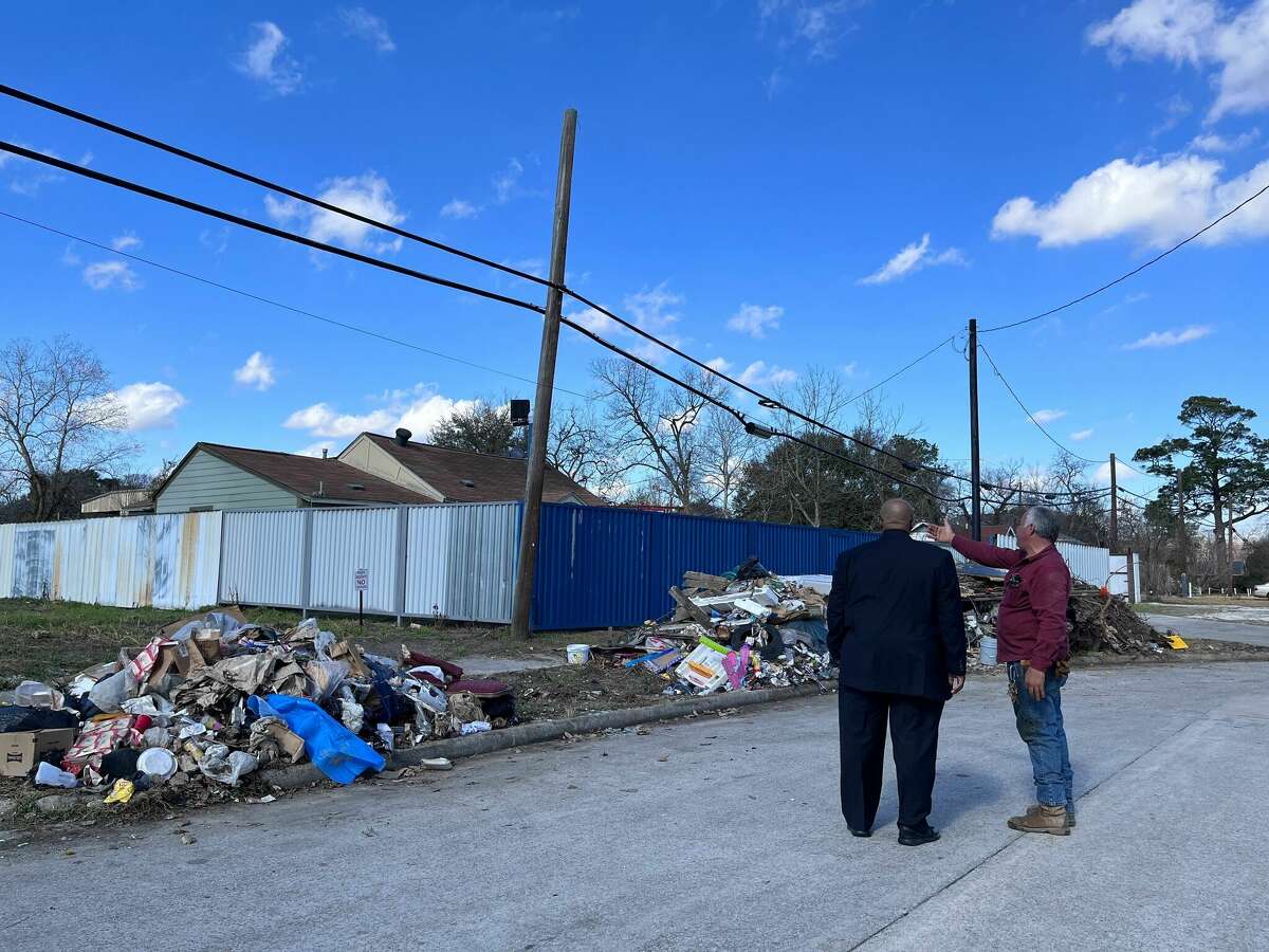 Why is Houston so trashy? [Editorial]