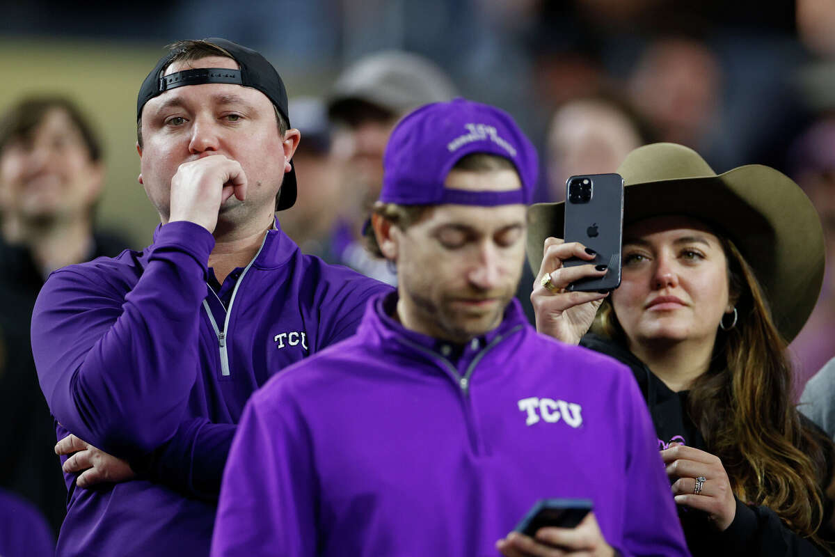 CFP championship: Georgia beats TCU in record-breaking blowout
