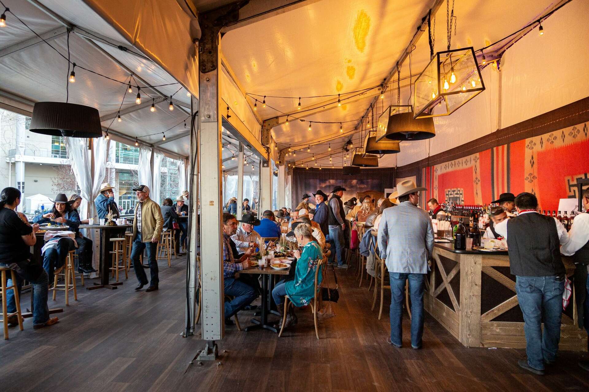 Houston Rodeo's Ranch Saloon and Steakhouse: What to know