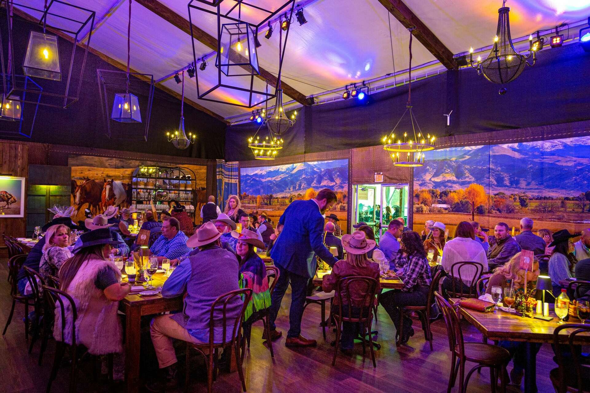 Houston Rodeo's Ranch Saloon and Steakhouse: What to know