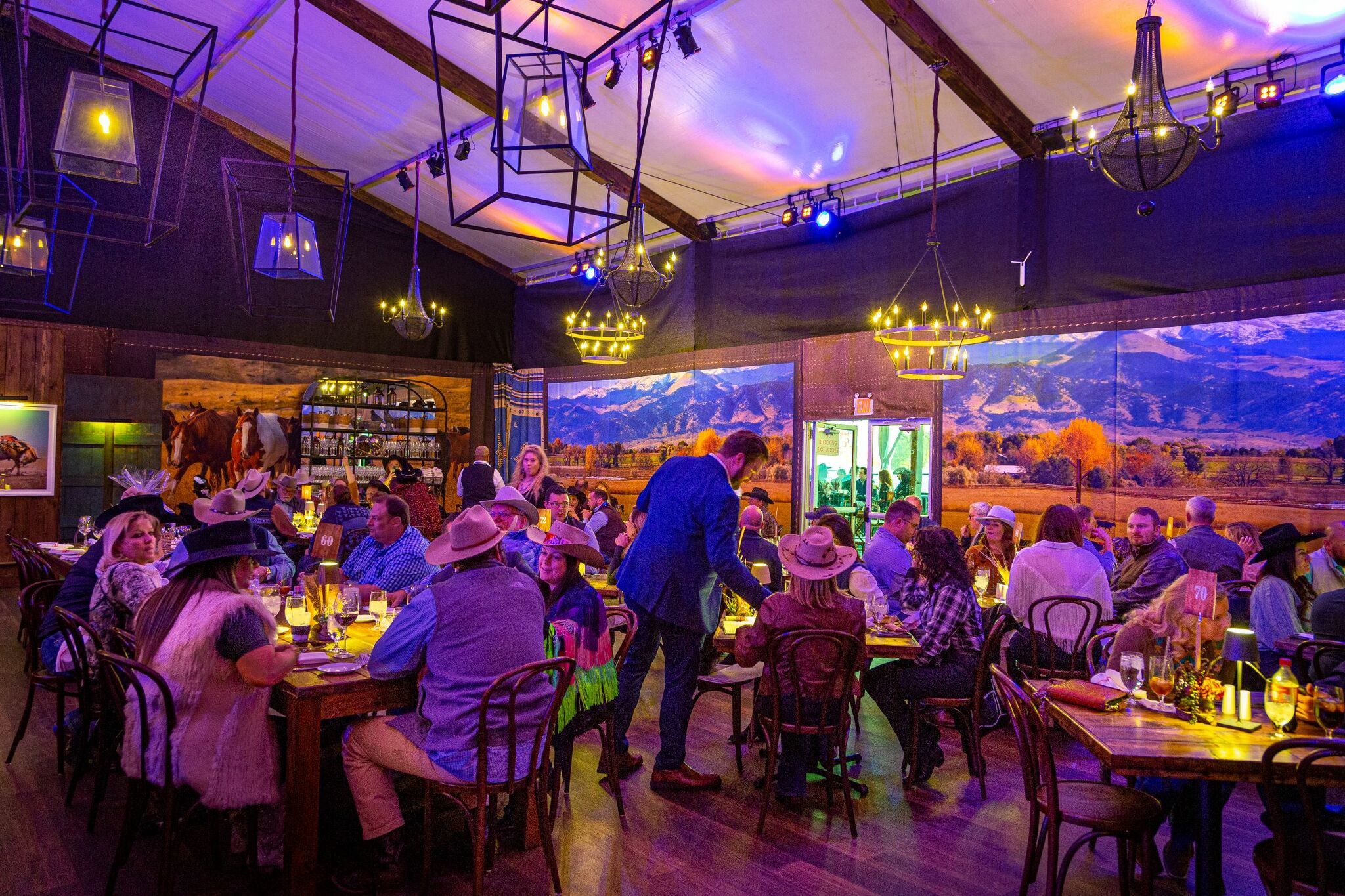 Houston Rodeo's Ranch Saloon and Steakhouse: What to know