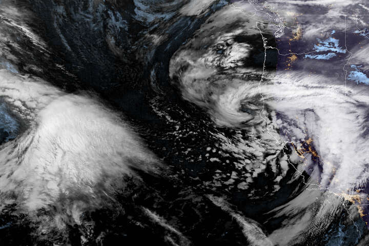 Calif. storm: 18,000 evacuated from Santa Cruz County