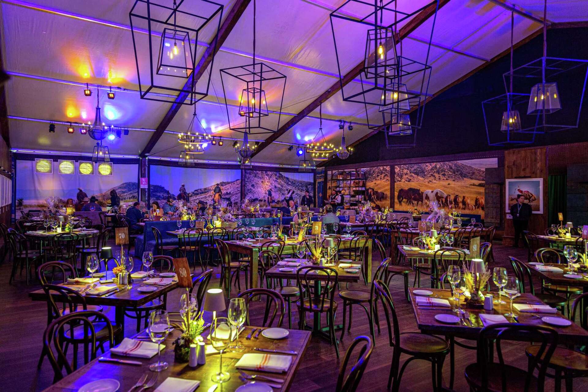 Houston Rodeo's Ranch Saloon and Steakhouse: What to know