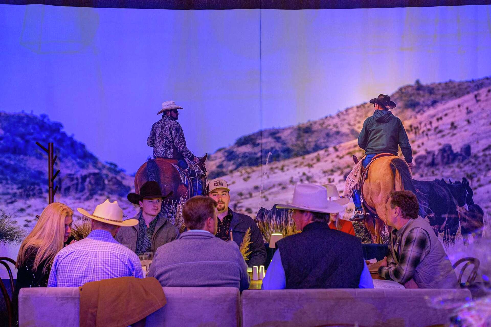 Houston Rodeo's Ranch Saloon and Steakhouse: What to know