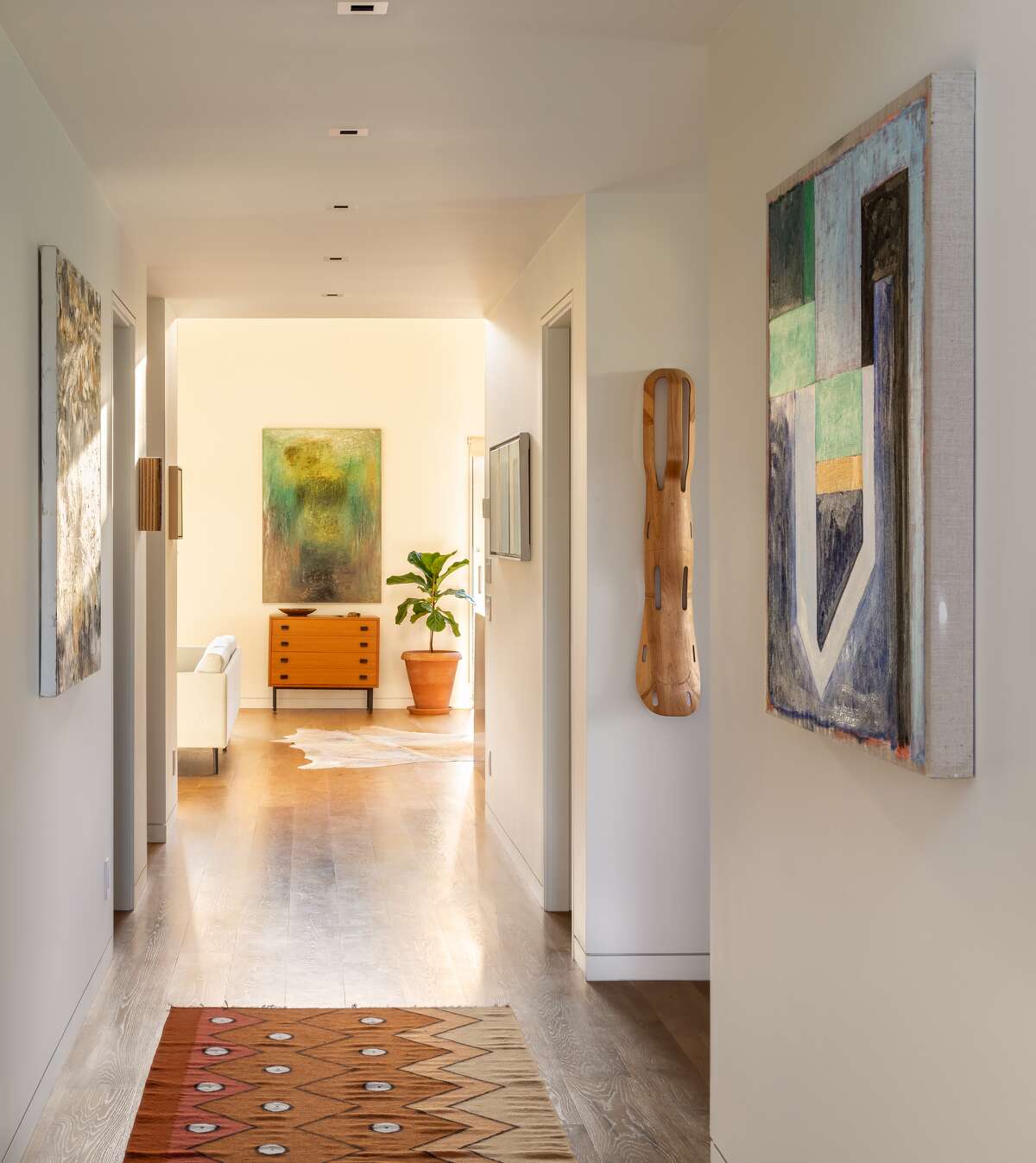 Architect Jane Smith's Hudson house hails from the Wild West