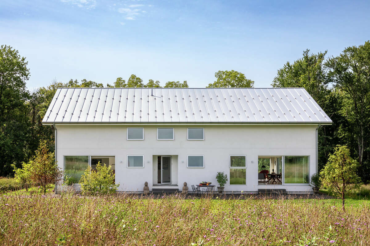 Architect Jane Smith's Hudson house hails from the Wild West
