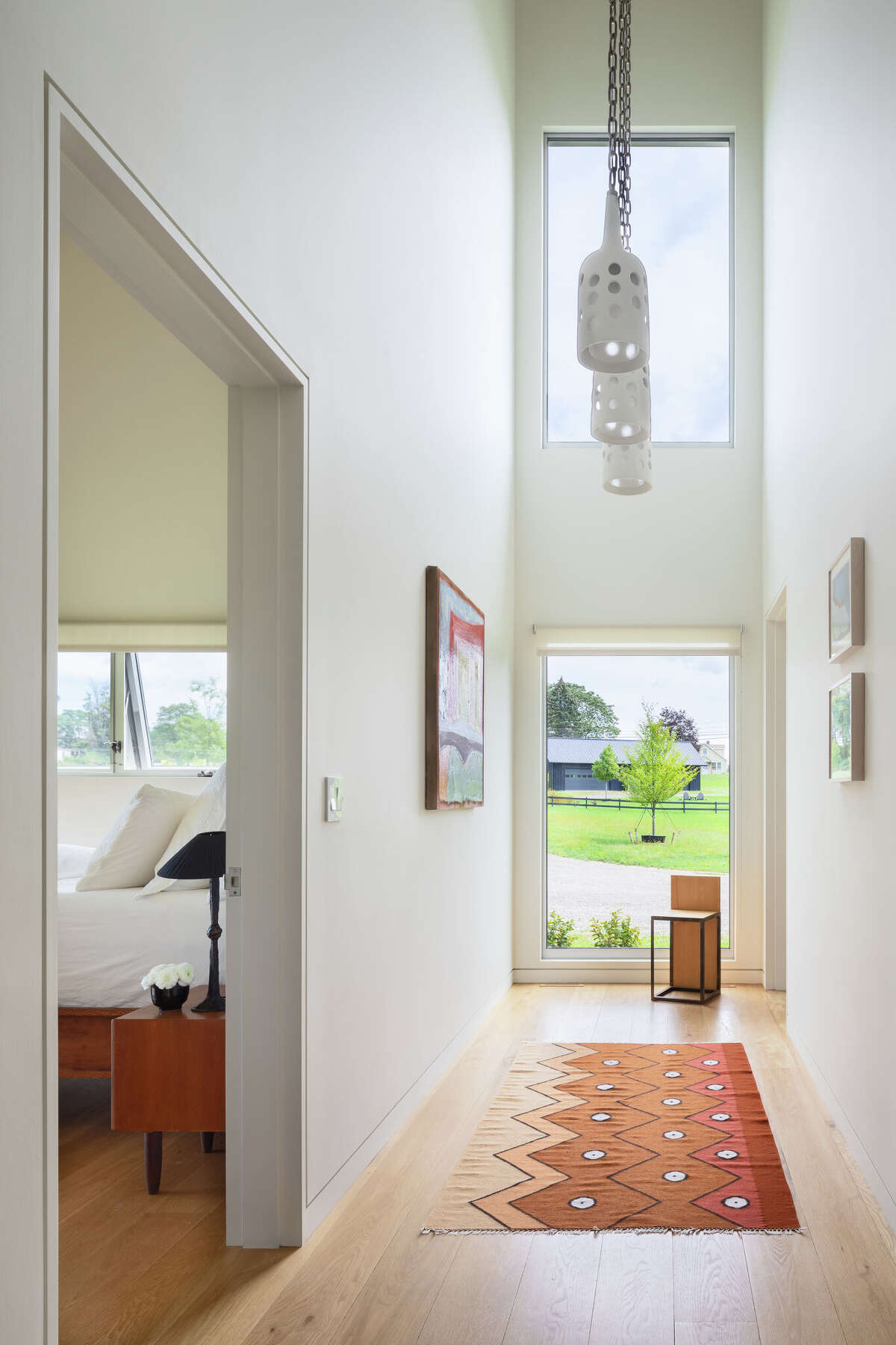 Architect Jane Smith's Hudson house hails from the Wild West