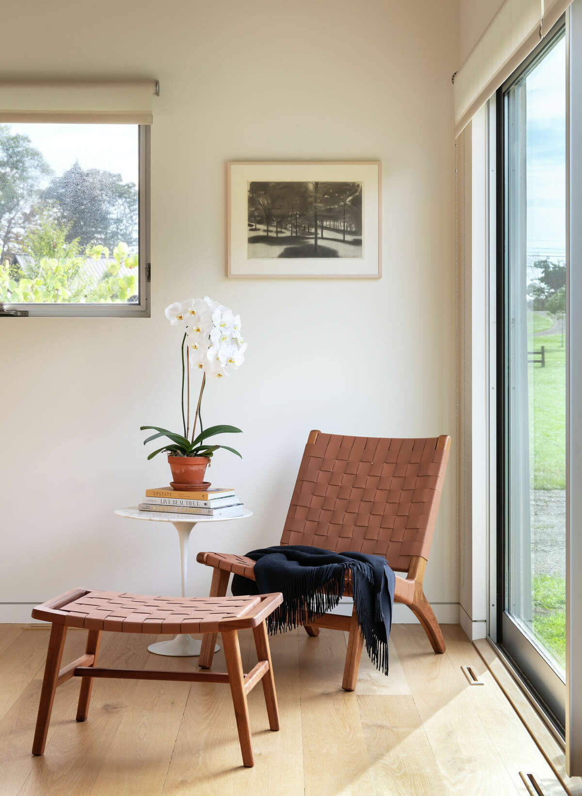 Architect Jane Smith's Hudson house hails from the Wild West