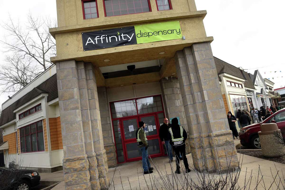 5 cannabis business applications up for approval in New Haven