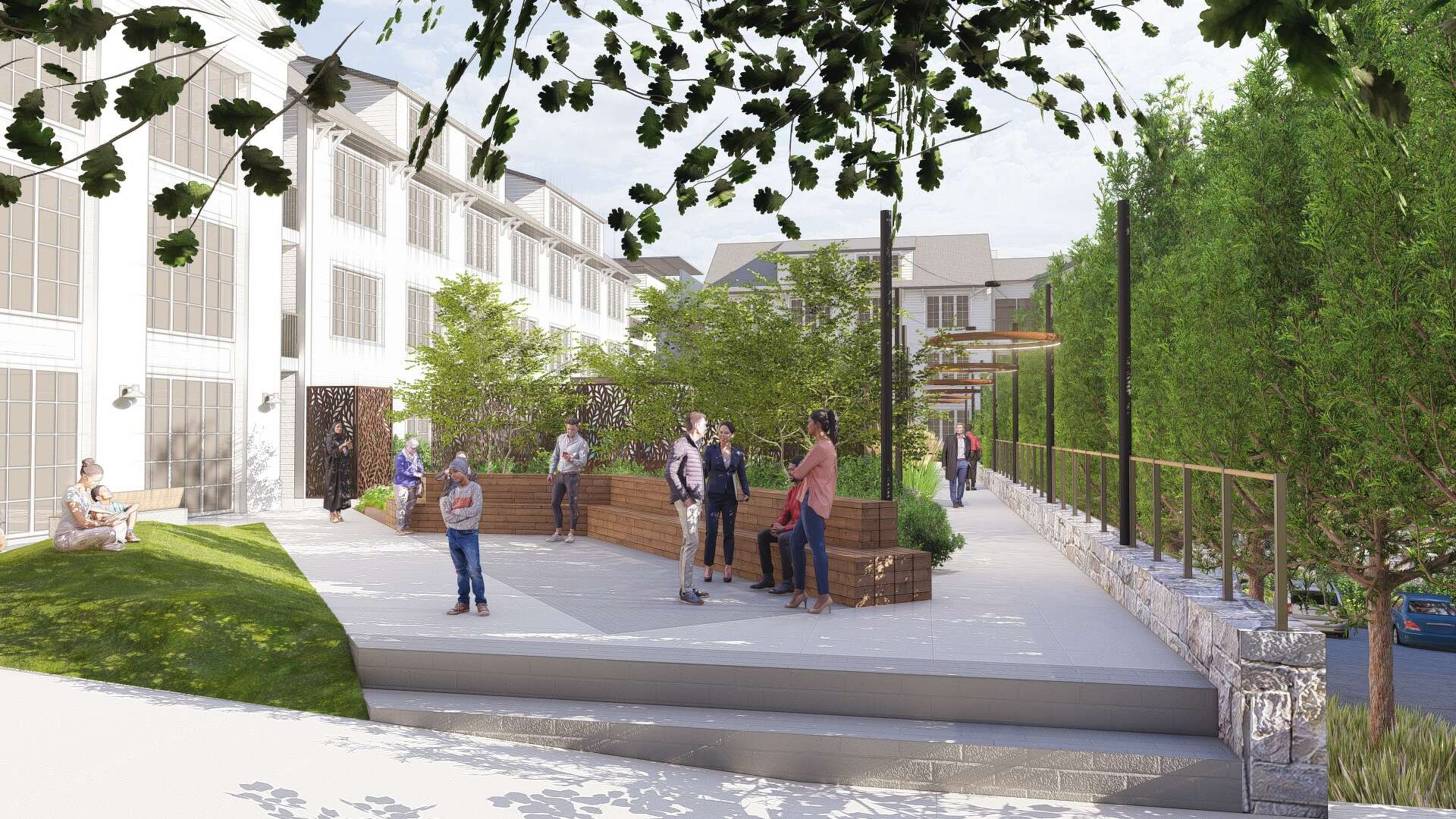 Norwalk retail and residential development to watch in 2025