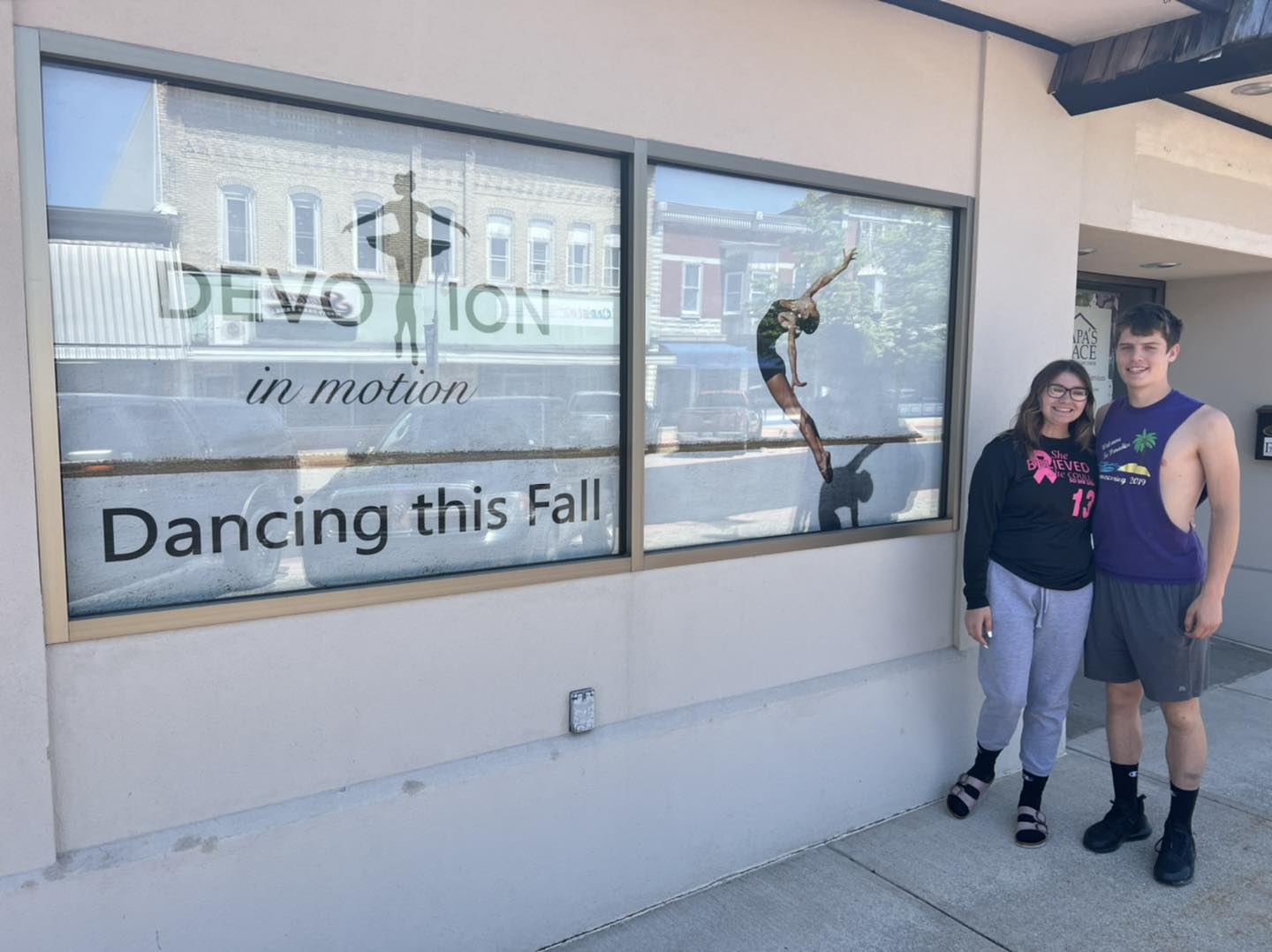 Michigan dance studio Devotion in Motion begins spring classes