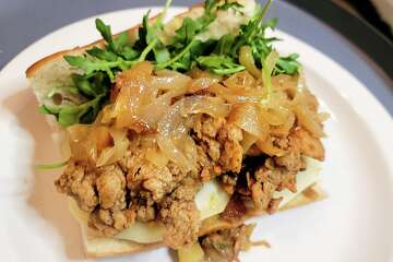 Houston chef Michelle Wallace launches sandwich pop-up