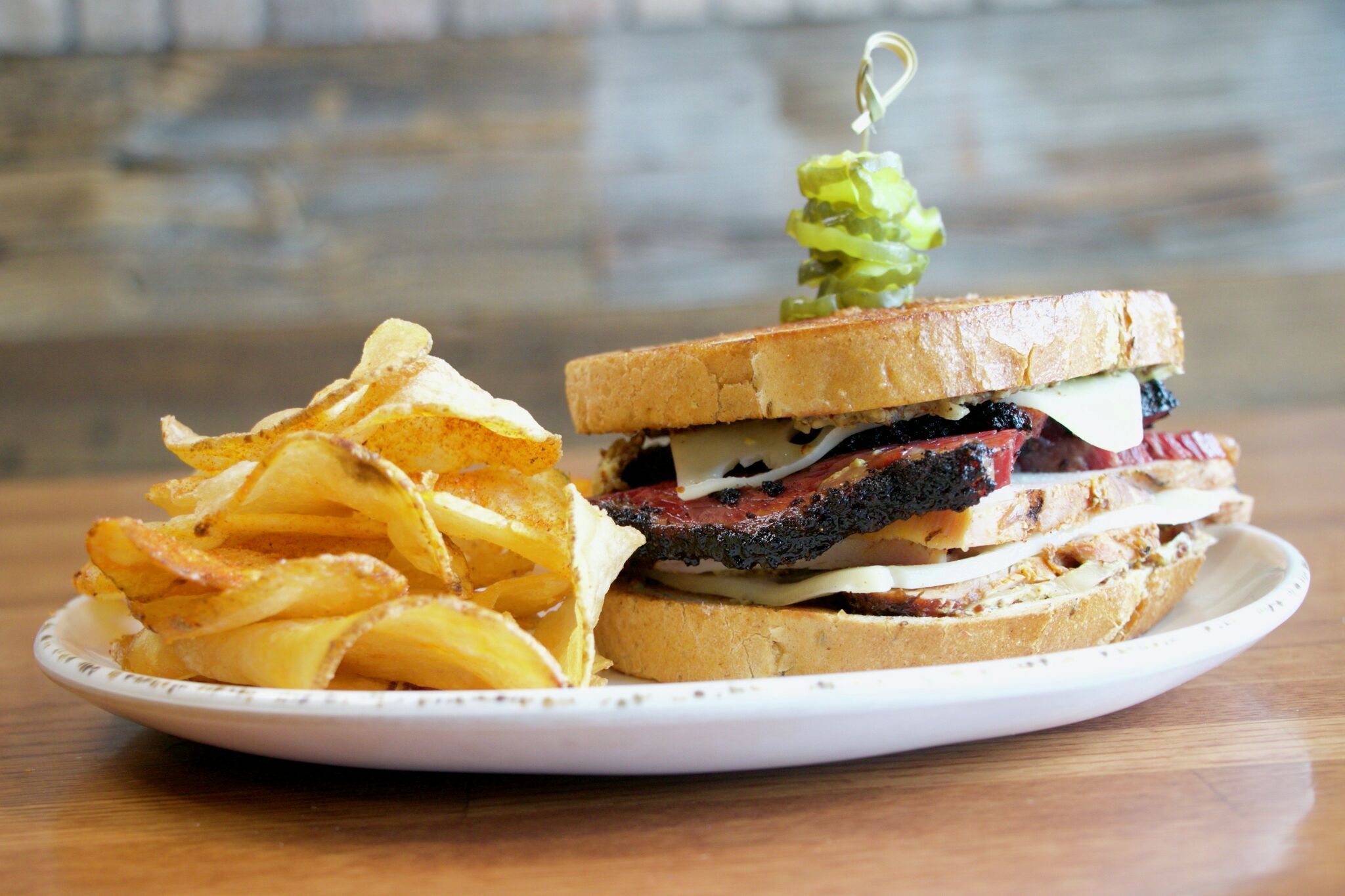 Houston chef Michelle Wallace launches sandwich pop-up