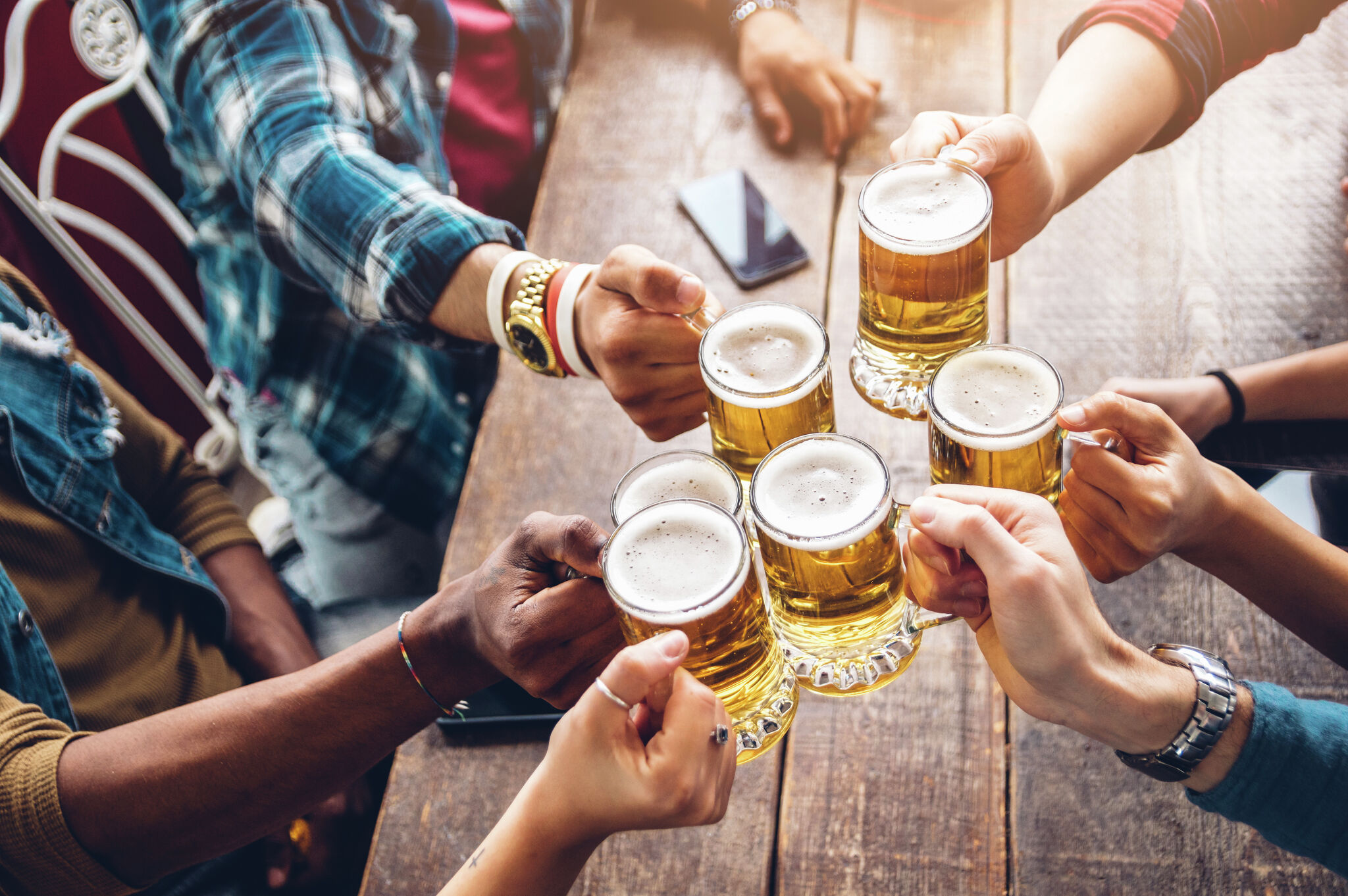 Breakaway Brewing Co. opens in San Antonio's Government Hill