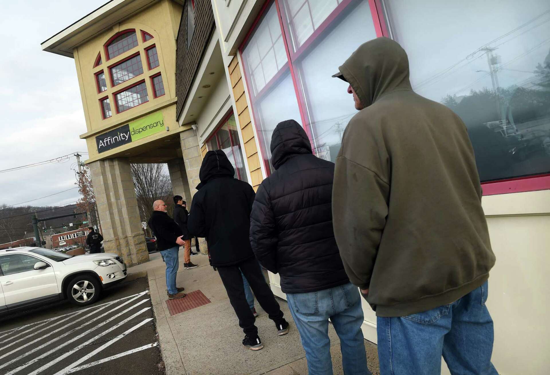 Affinity opens cannabis 'superstore' in Bridgeport's West End