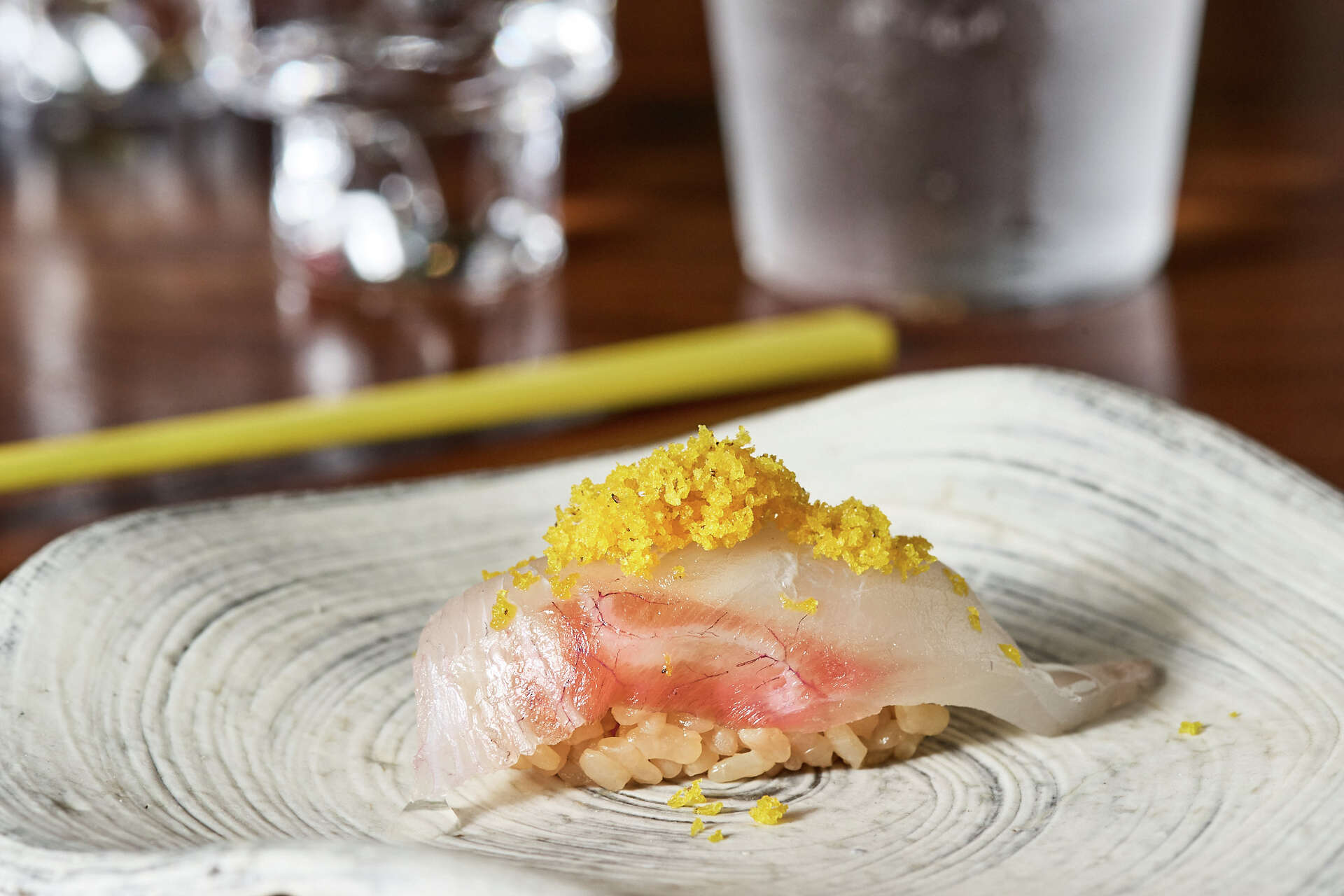 Acclaimed S.F. sushi restaurant Akikos opens stunning new spot downtown