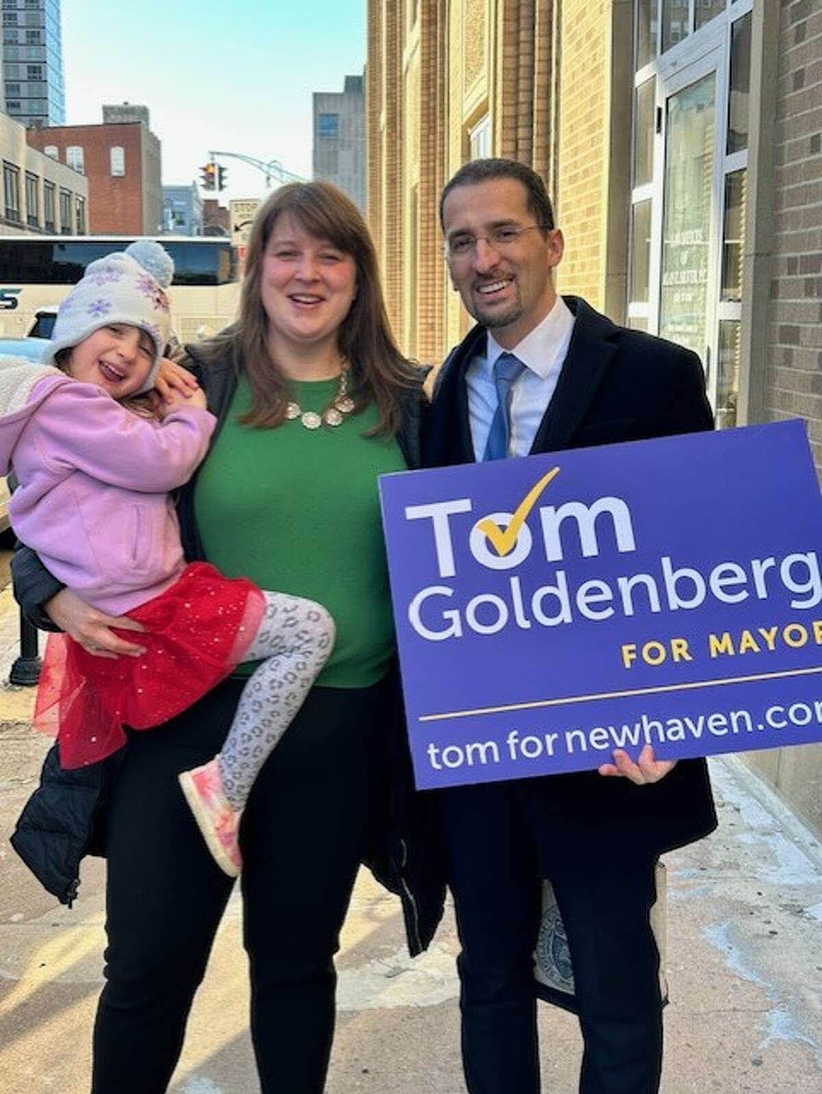 Shafiq Abdussabur plans to enter New Haven mayoral race