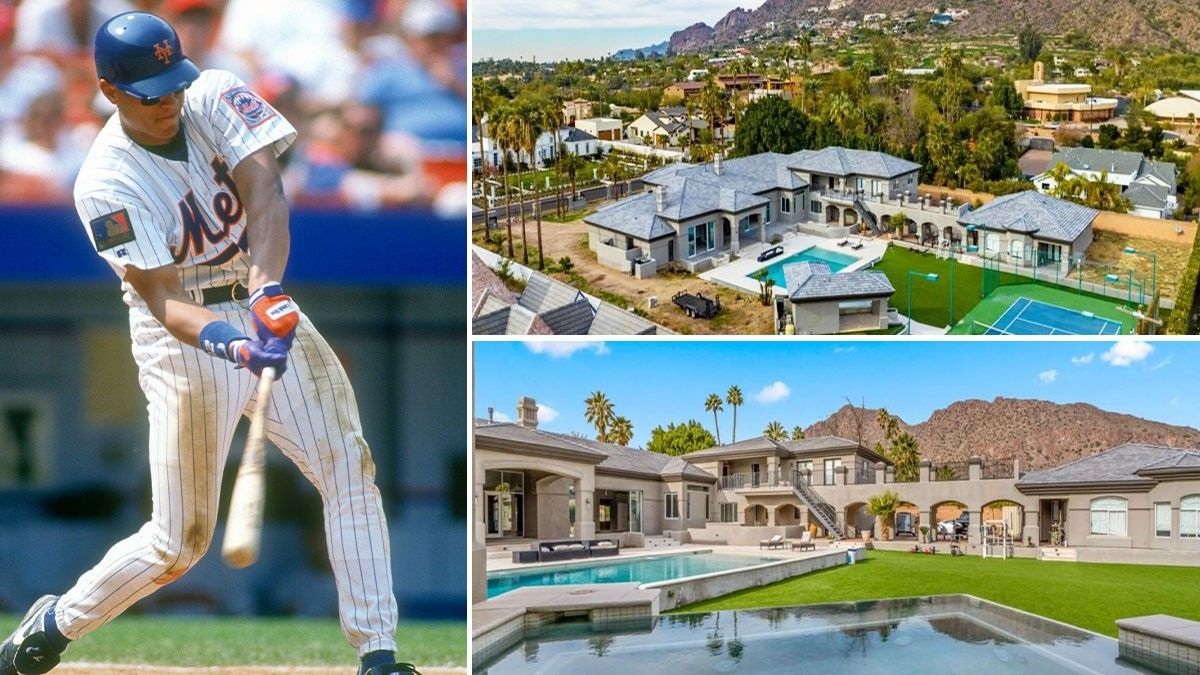 Take a Swing at Renovating Former MLB Player David Segui's $6.5M ...