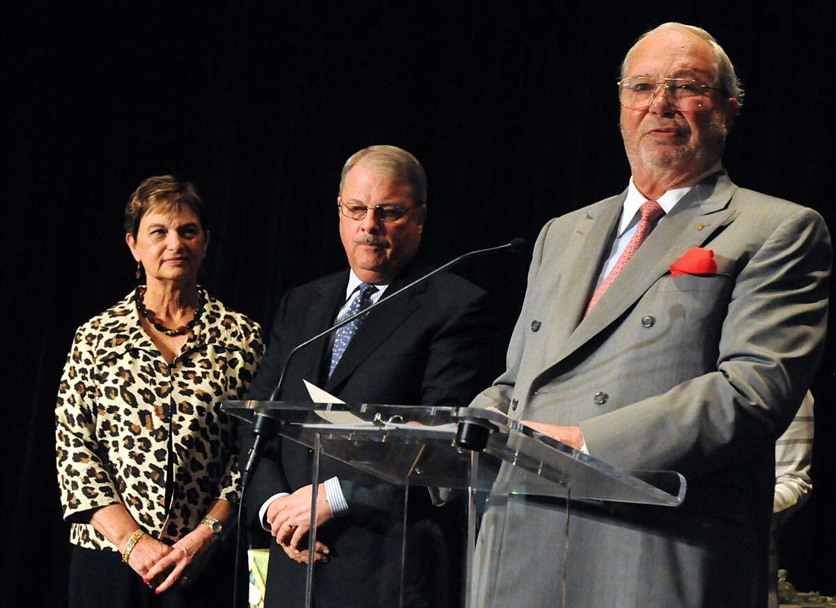 The Woodlands mourns passing of Jim Blair, area lawyer, philanthropist