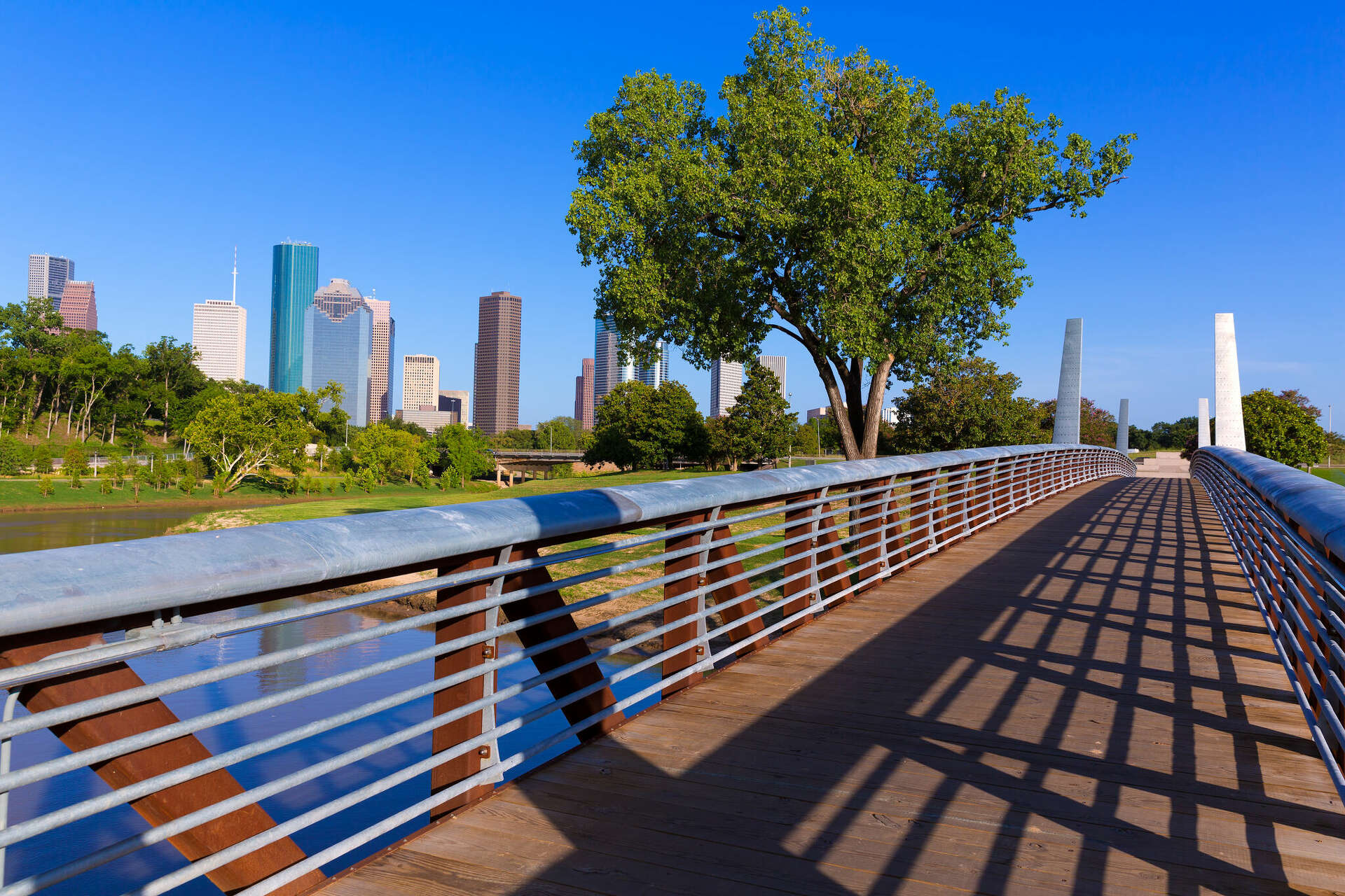 Discover Memorial Park, Houston's best urban park