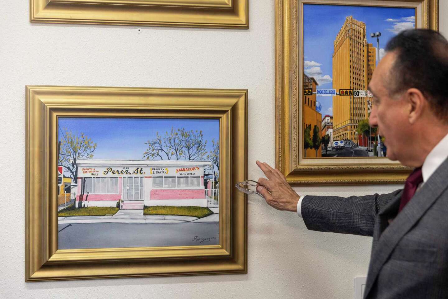Why Cisneros, 75, has too much unfinished business to retire