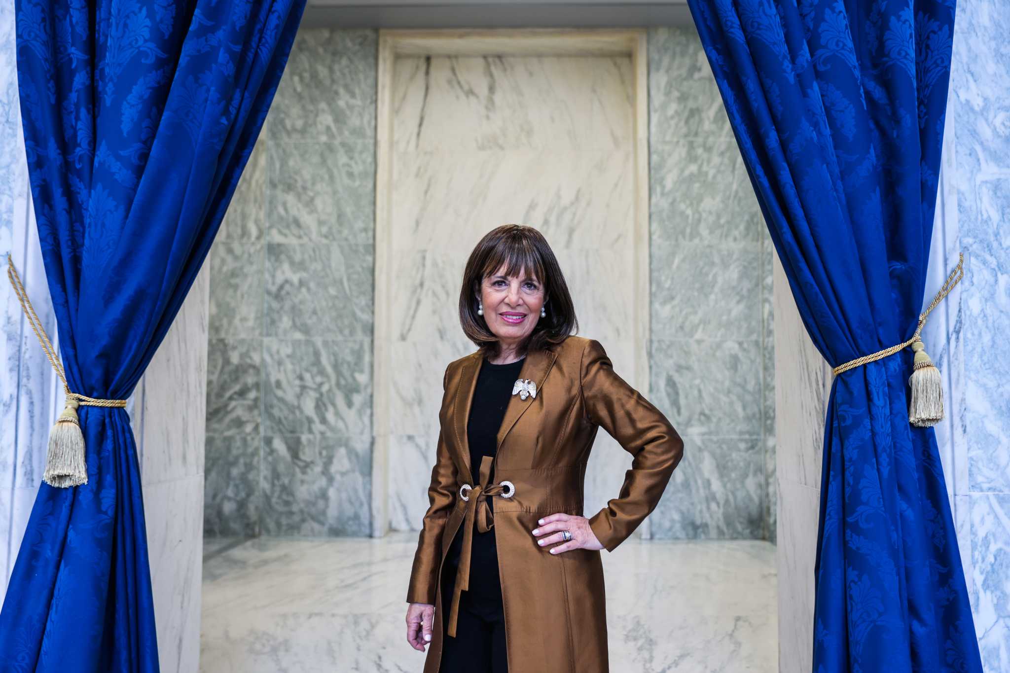 'Just put the people first': Jackie Speier on her legacy