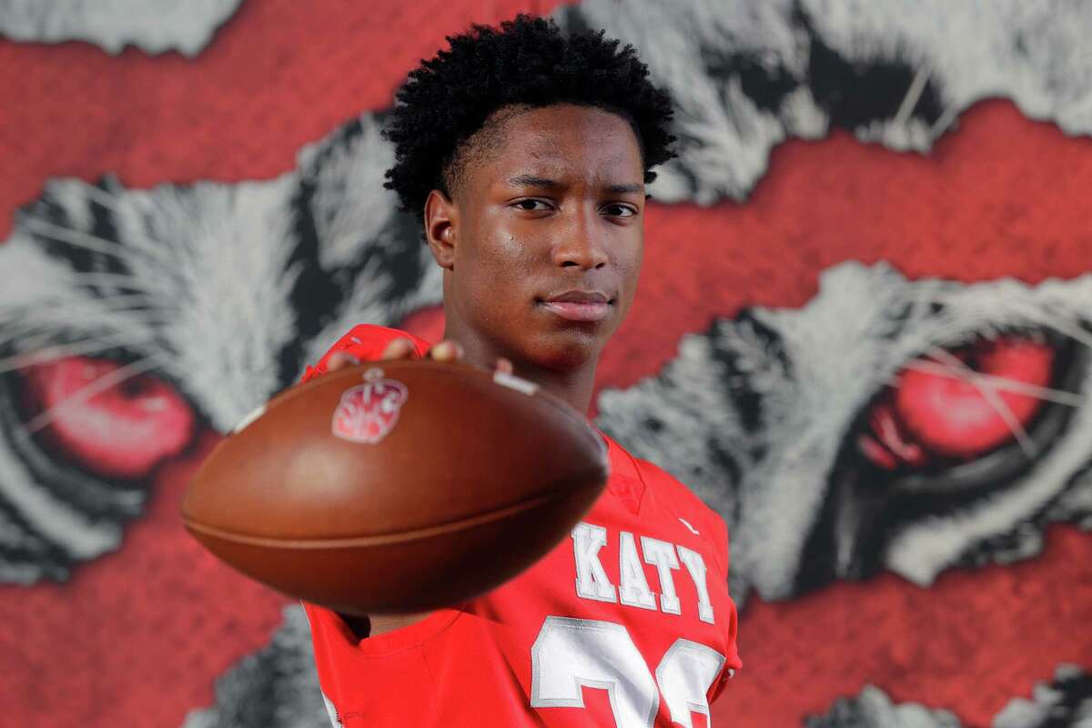 Katy's Seth Davis is All-Greater Houston Offensive Player of Year