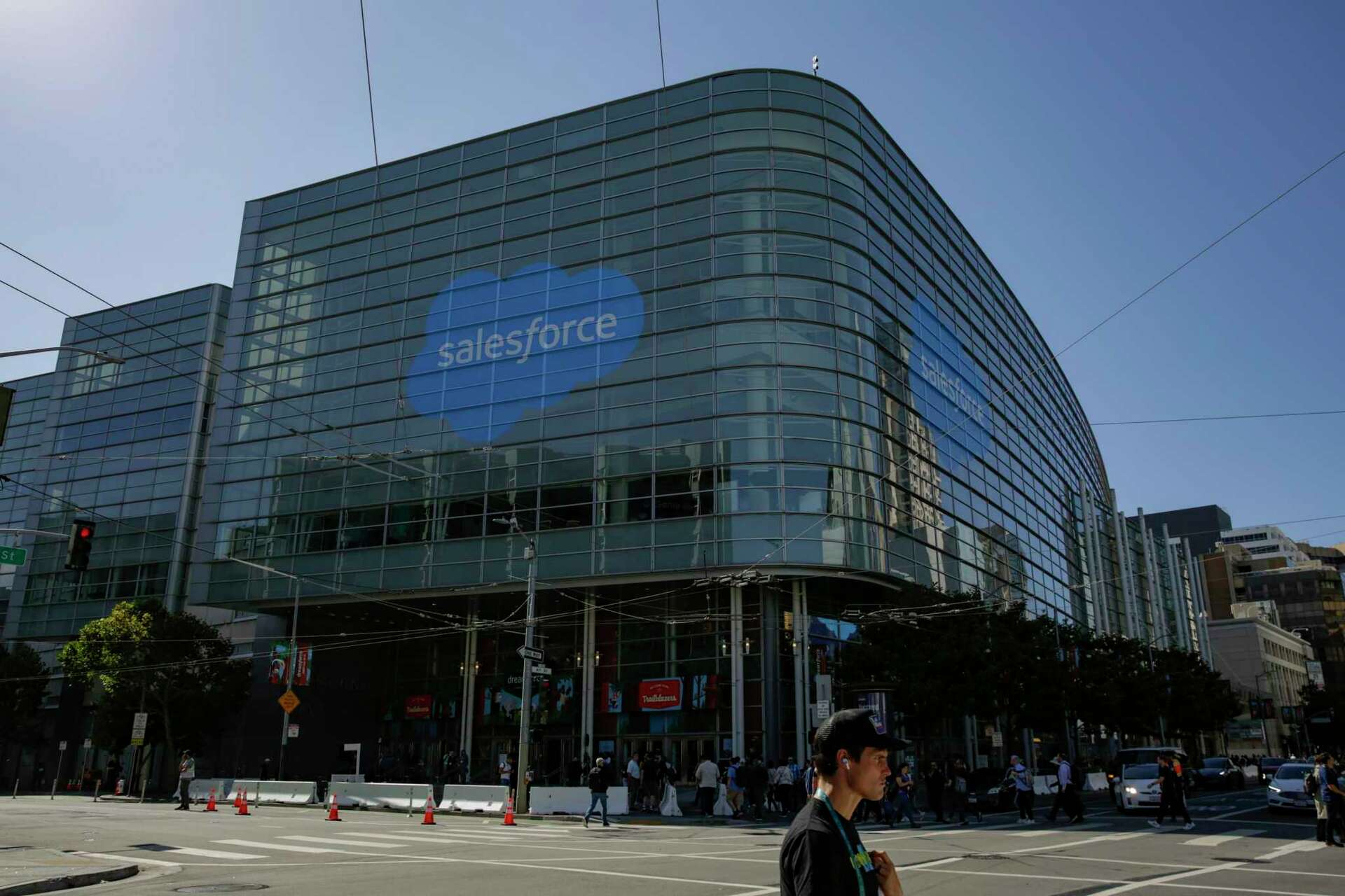 Tech layoffs: Here’s how many SF workers were laid off by Salesforce