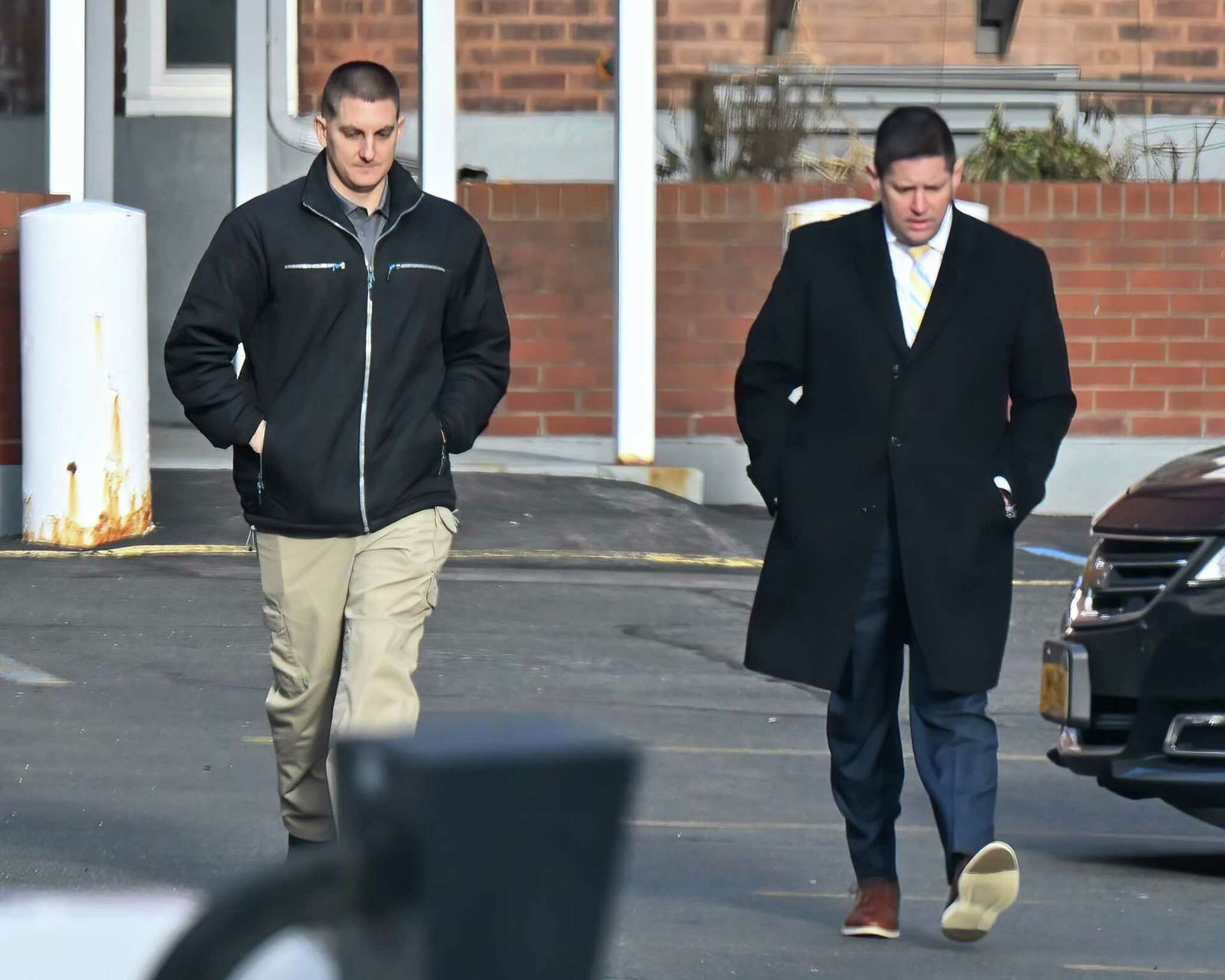 Former State Police PBA leader may face criminal charges