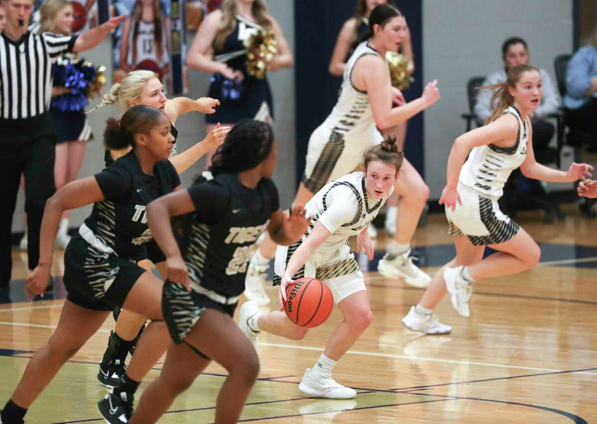 Defense, free throws lifts Lake Creek to clutch win over A&M Consolidated
