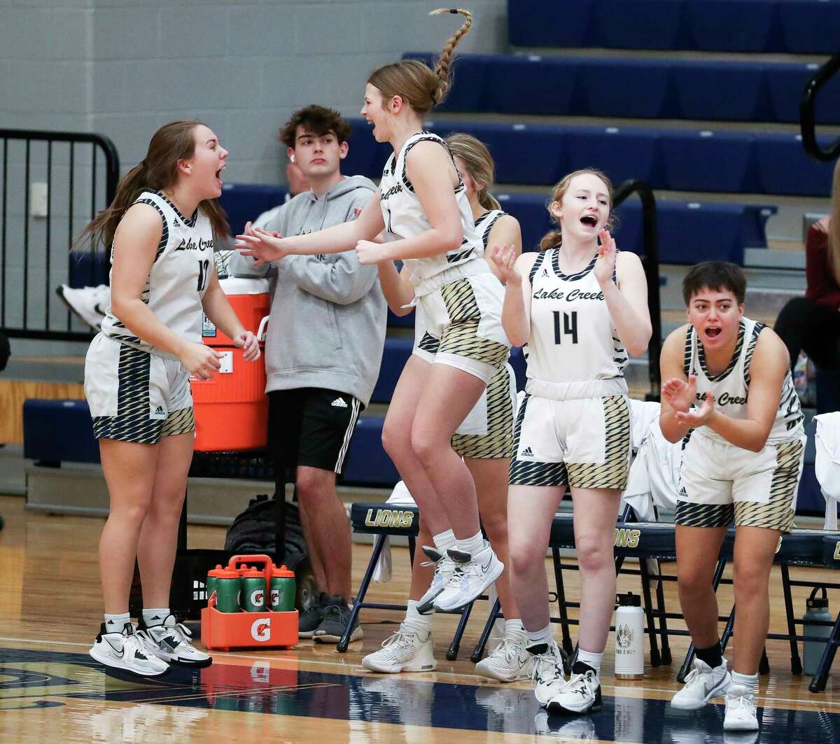 Defense, free throws lifts Lake Creek to clutch win over A&M Consolidated
