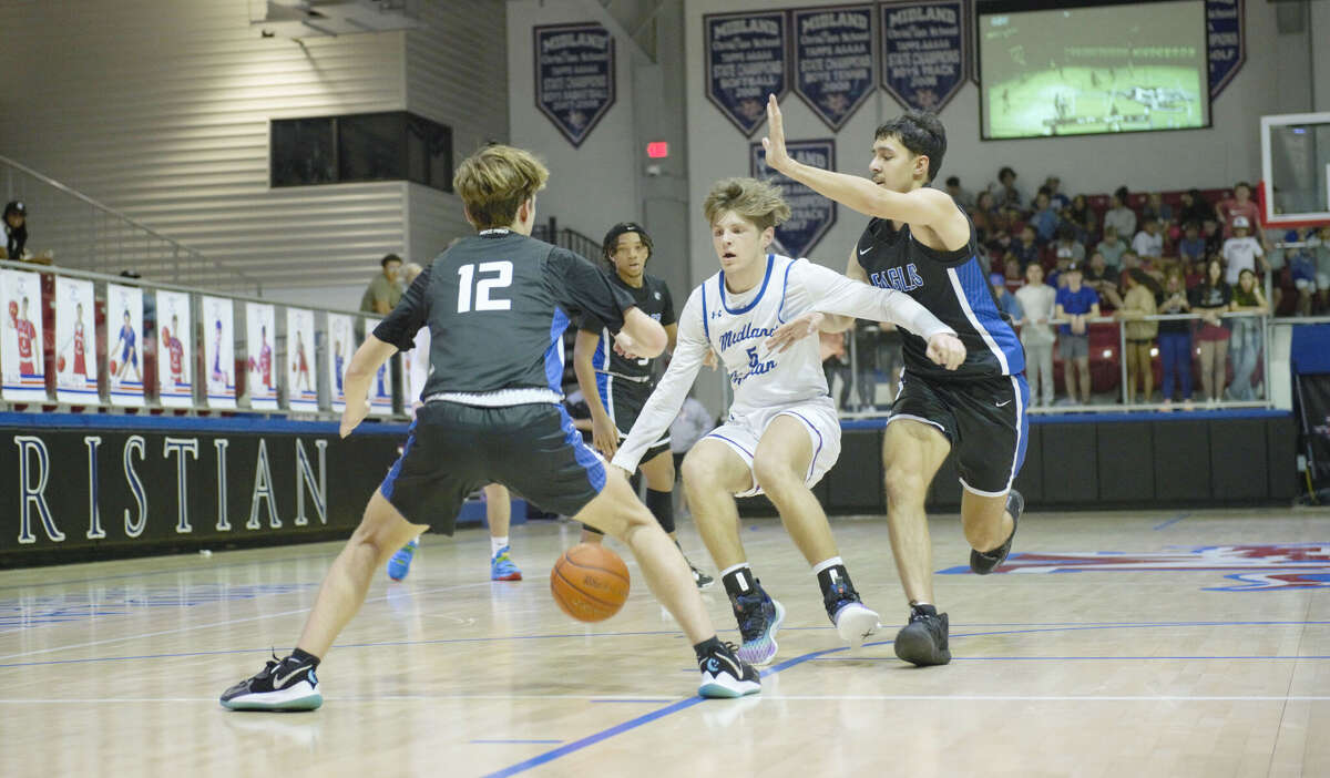 TAPPS ALL-DISTRICT ROUNDUP: MCS' Day named district MVP