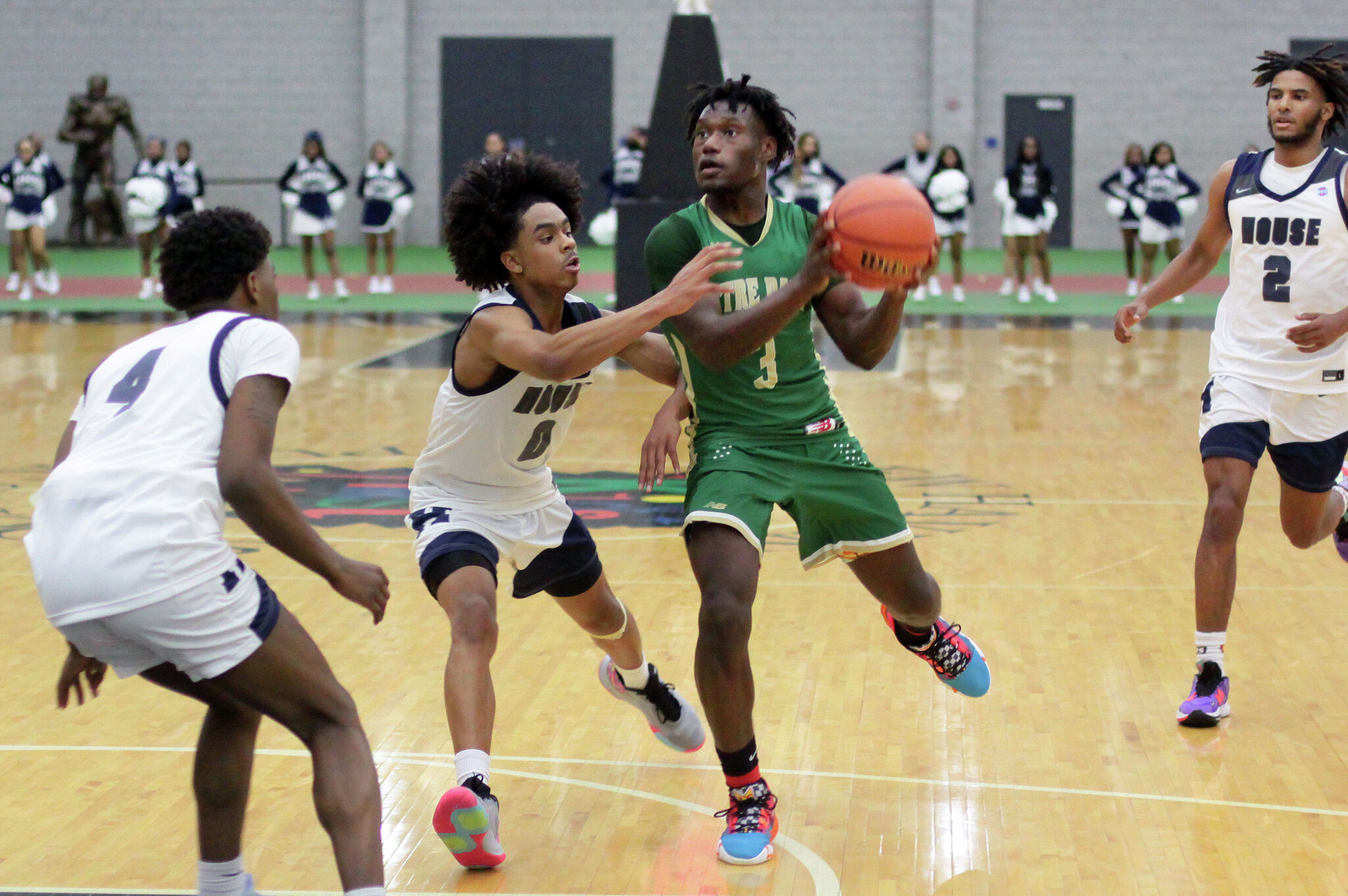 SCC Boys Basketball Tournament Bracket 2023 pairings