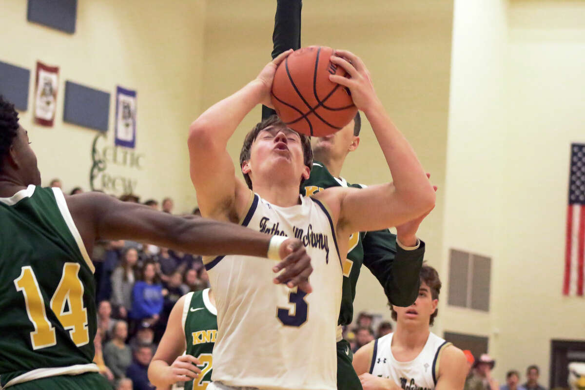 Griffins outlast Knights for first time in program history